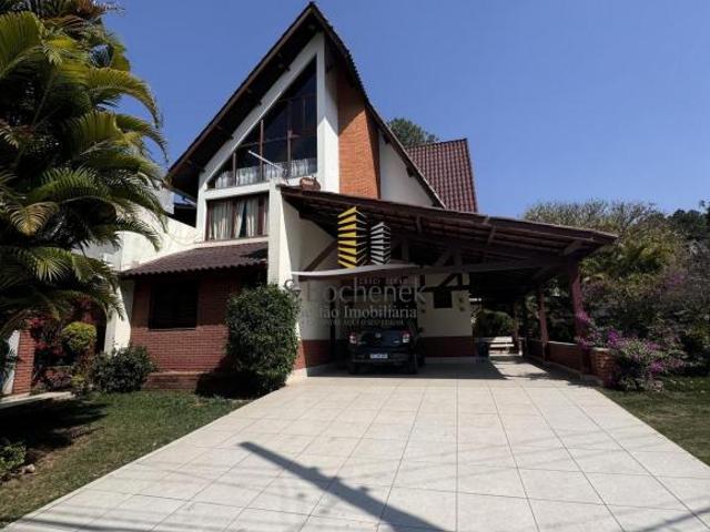 Linda casa venda Residencial 4 3 suítes + 4 vagas