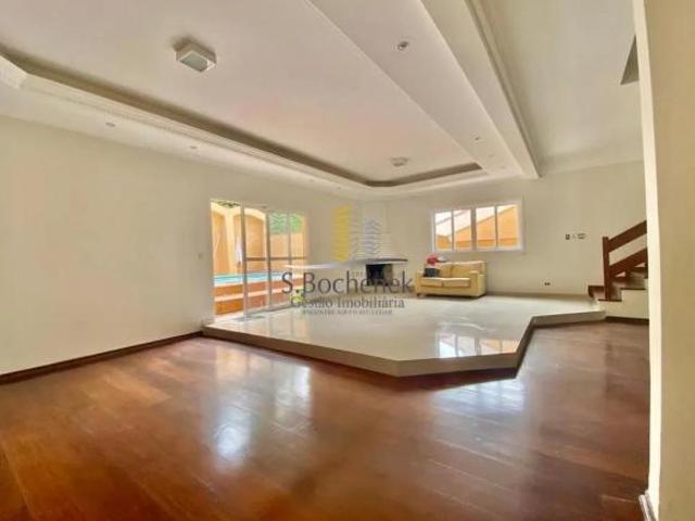 Linda casa venda Residencial 9 Alphaville 4 dormitórios + piscina