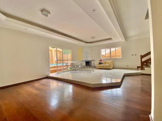 Linda casa venda Residencial 9 Alphaville 4 dormitórios + piscina