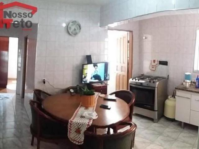 LINDA CASA VILA AYROSA!
