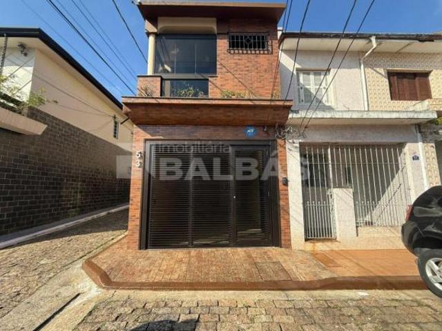LINDA CASA 180 m² MOBILIADA 3 DORMITÓRIOS 1 SUITE MIOLO DO TATUAPÉ