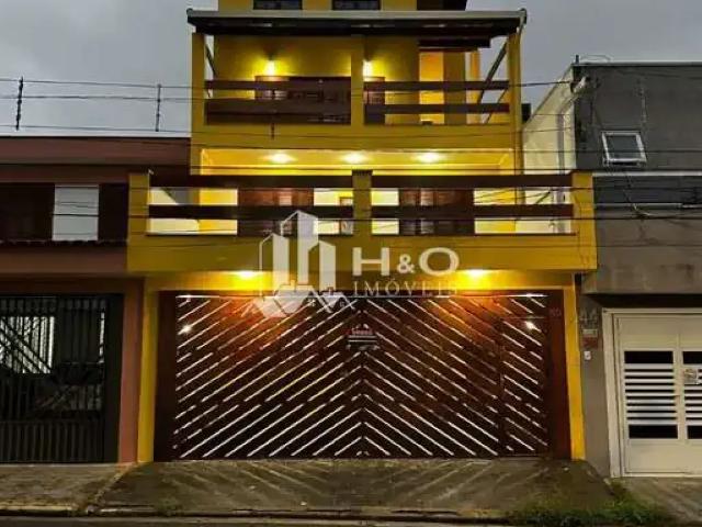 Linda casa 100% reformada no Jordanópolis – São Bernardo do Campo