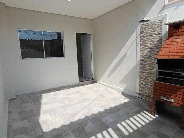 LINDA CASA 2 Dormitórios Sacada Churrasqueira FINO ACABAMENTO!