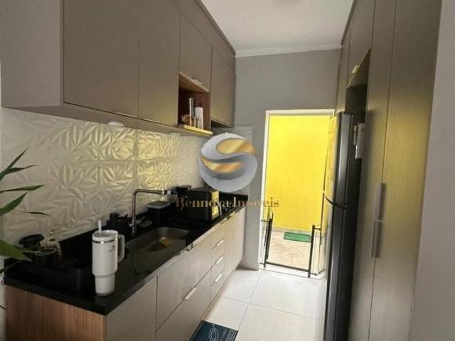 LINDA CASA, 2 DORMS, 1 VAGA, IMPECÁVEL! CONDOMÍNIO FECHADO EM COTIA