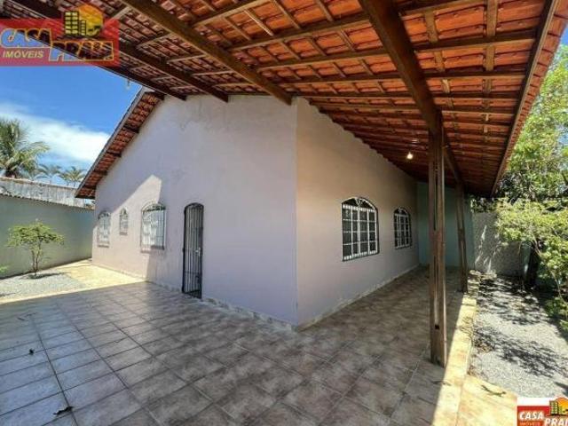 Linda casa 2 quartos com churrasqueira espaço para piscina 137 m² R$ 489.000,00 Balneario Oceanópo