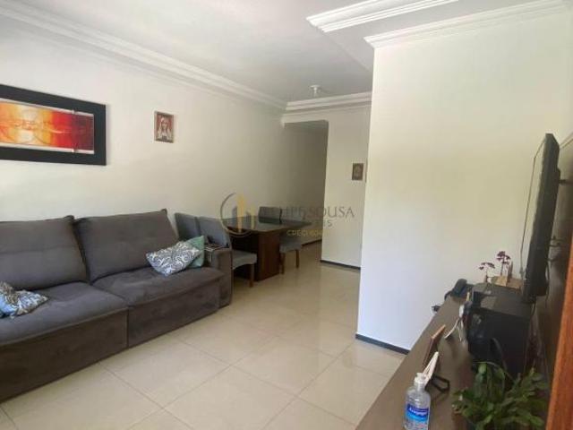 LINDA CASA 2 QUARTOS E 1 VAGA, ARMÁRIOS PLANEJADOS, FINO ACABAMENTO NO SENHORA DAS GRAÇAS