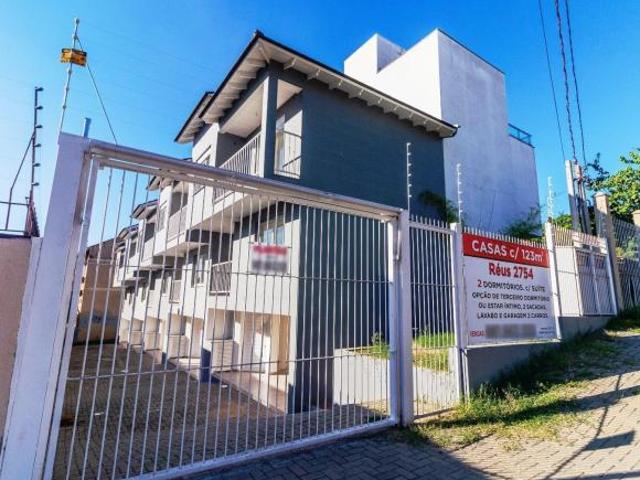Linda casa 3 dorm. nova por $460.000 com entrada parcelada e saldo CEF