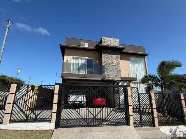 Linda casa 3 dormitorios com 1 suite