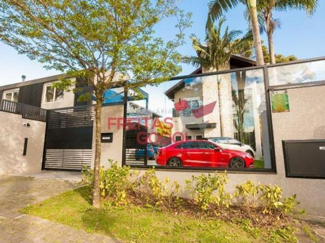 LINDA Casa 3 Suítes à venda Santa Quitéria Curitiba