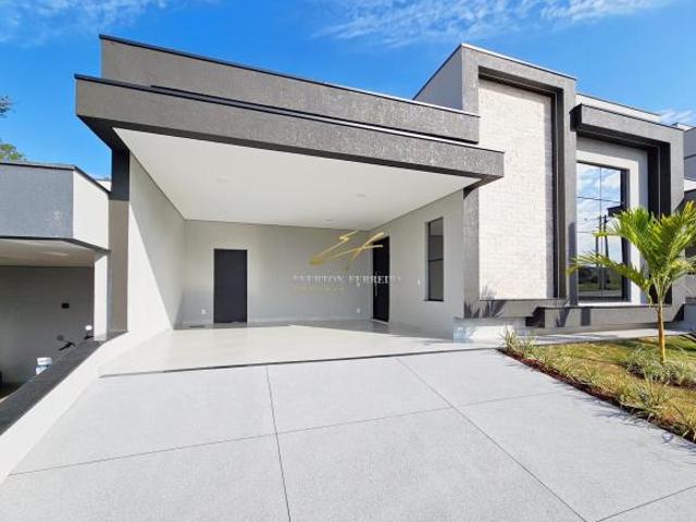 Linda Casa,3 Suítes, sendo 1 Master com Closet, Escritório e Piscina, Indaiatuba