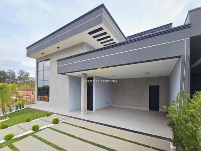Linda Casa, 3 Suítes, sendo 1 Master com Closet, Escritório, Piscina, Indaiatuba