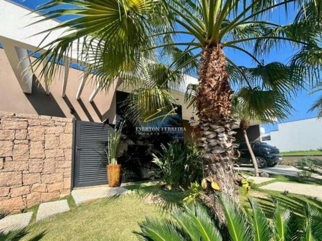 Linda Casa, 3 Suítes, sendo 1 Master com Closet, Escritório, Piscina, Indaiatuba