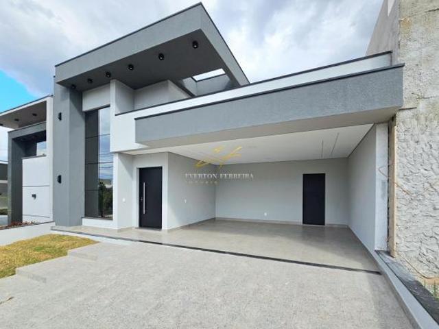 Linda Casa, 3 Suítes, sendo 1 Master com Closet, Escritório, Piscina, Indaiatuba