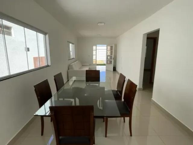 Linda casa 3 quartos, 1 suíte, Jardim Caravelas