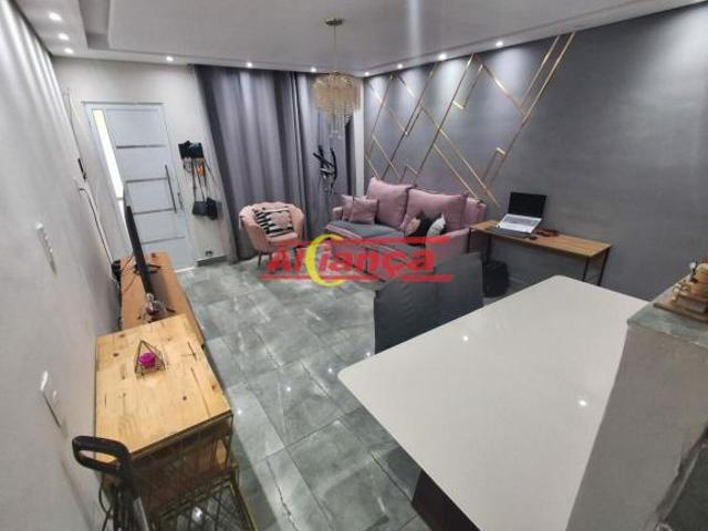 LINDA CASA 3 QUARTOS 1 VAGA NO JD. SANTA CLARA 113M²