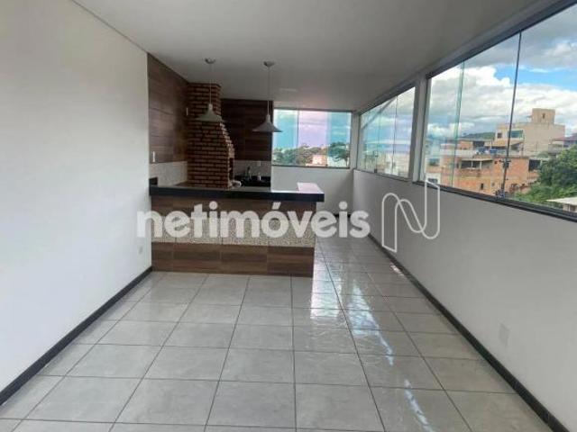 Linda Casa 3 Quartos em Vespasiano MG