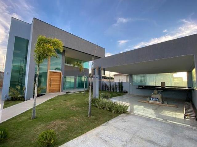 Linda Casa 4 suítes com Espaço Gourmet Gran Park Vespasiano