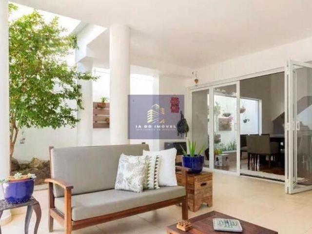 Linda Casa, 4 suítes Com Piscina, À Venda, Campo Belo