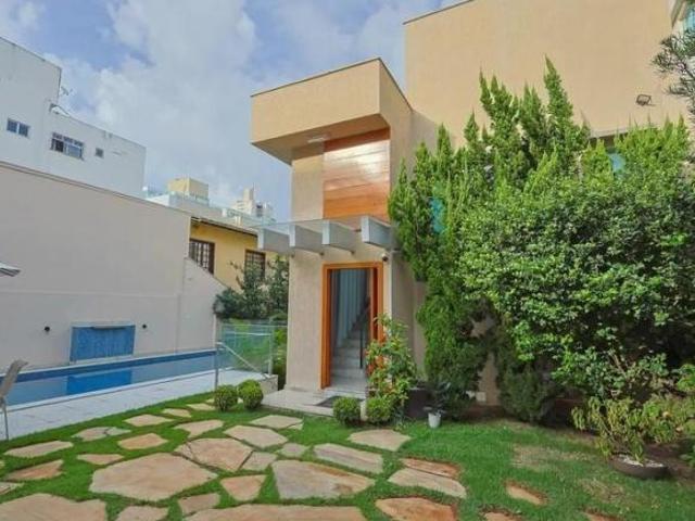 LINDA CASA | 4 SUITES | 3 VAGAS | 6 BANHEIROS |