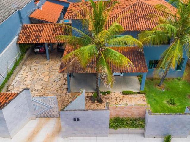 LINDA CASA 4 QUARTOS