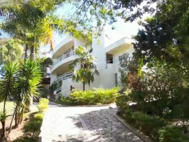 Linda casa 5 suítes Núcleo rural boa esperança 2 Frente para o Taquari