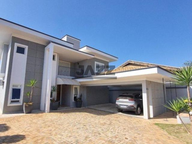 Linda Casa 5 Suítes Condomínio Chácara São Rafael Campinas, SP