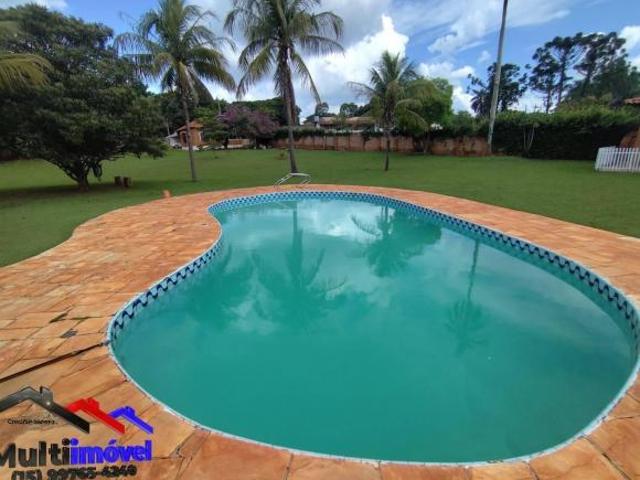 Linda Chácara Mobiliada à Venda em Boituva – 24.000 m² de área
