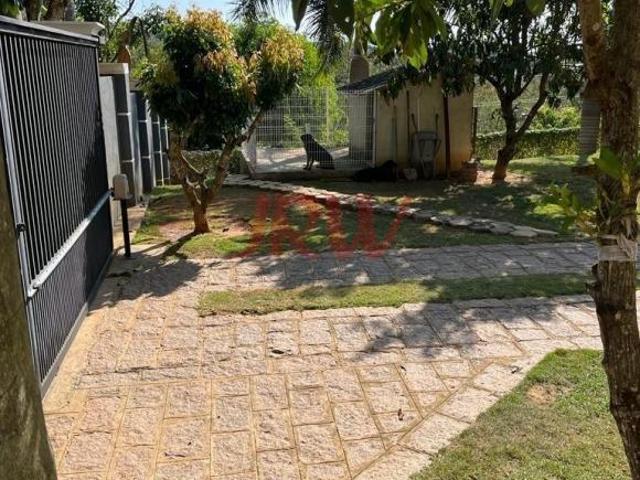 LINDA CHÁCARA A VENDA 3 DORMITÓRIOS NO VALE DO SOL INDAIATUBA SP!