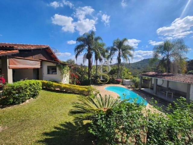 Linda Chácara à venda, 2520 m² por R$ 695.000 Atibaia/SP