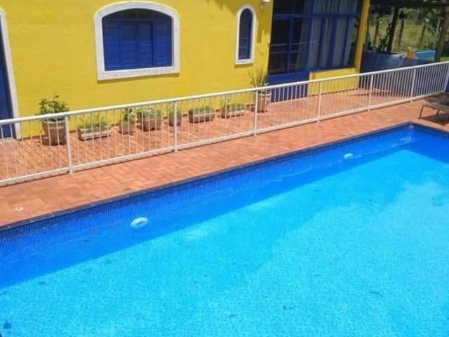 LINDA CHÁCARA A VENDA EM ATIBAIA