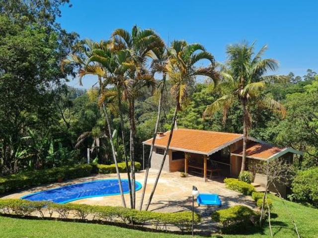 Sítio à venda no Bairro Pinheirinho em Jundiaí Terreno=22.775,00m2 Ótima Topografia Lindo Lugar