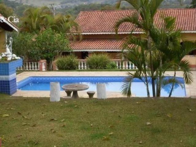 LINDA CHACARA EM CONDOMINIO CANEDOS