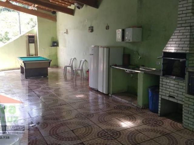 LINDA CHÁCARA A VENDA EM RIBEIRÃO PIRES SP