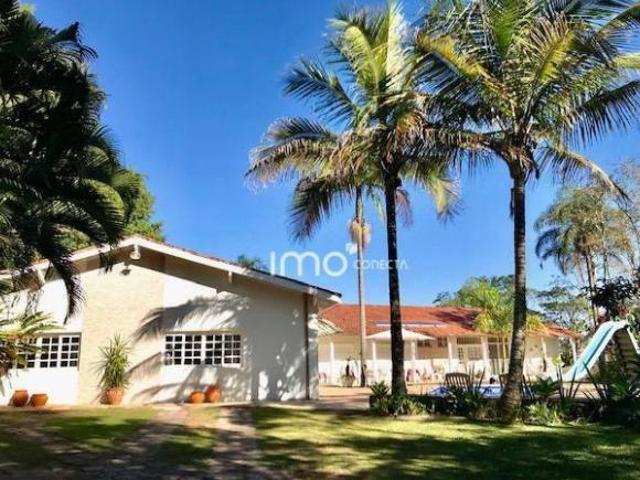 Linda Chácara à Venda no Br Caxambu em Jundiaí/SP!
