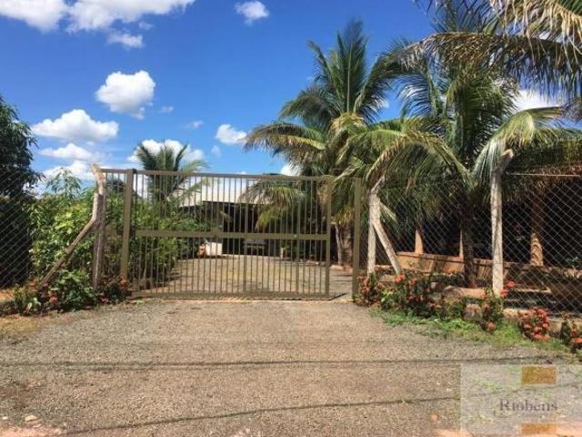 Linda chacara a venda Próximo à estancia São Paulo