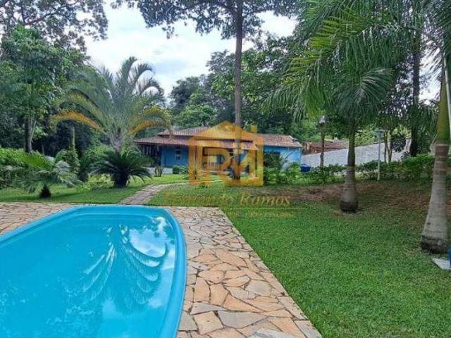 Linda Chácara c/ 03 dorms, Terras de Santa Rosa, Salto R$ 880.000.Ótimo negócio!