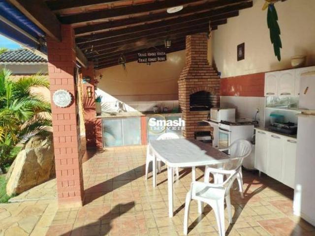 Linda chácara com 600 m², 3 dormitórios com piscina, Mato Dentro Mairiporã/SP