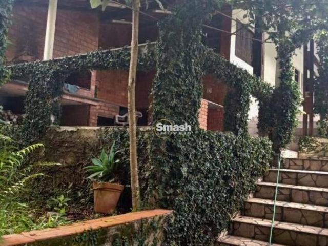 Linda Chácara com 7 dormitórios à venda, 2020 m² Terra Preta Mairiporã/SP