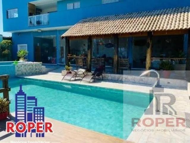 LINDA CHÁCARA COM 10.000 M²/CASA SEDE/ ÁREA GOURMET/ PISCINA À VENDA EM MAIRIPORÃ