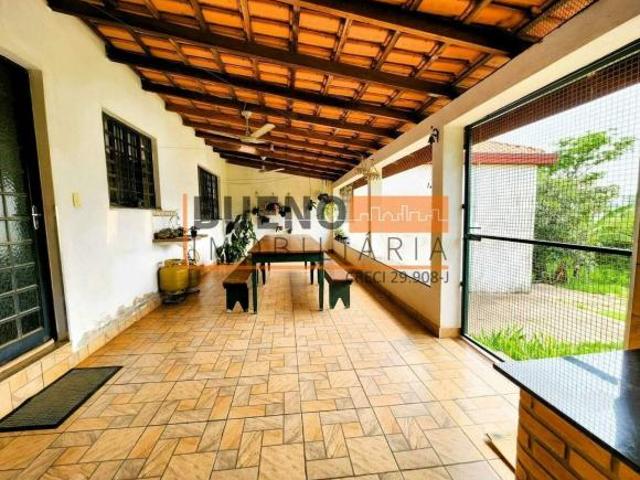 Linda chácara com 3 dormitórios à venda, 22000 m² Bairro Tupi Santa Bárbara D&apos Oeste