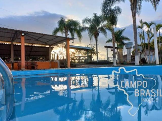 LINDA CHÁCARA COM VISTA 9.000 M² NA ZONA NORTE DE SÃO JOSÉ DOS CAMPOS !
