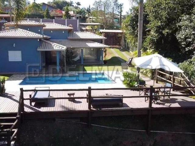 Linda chácara com vista espetacular!