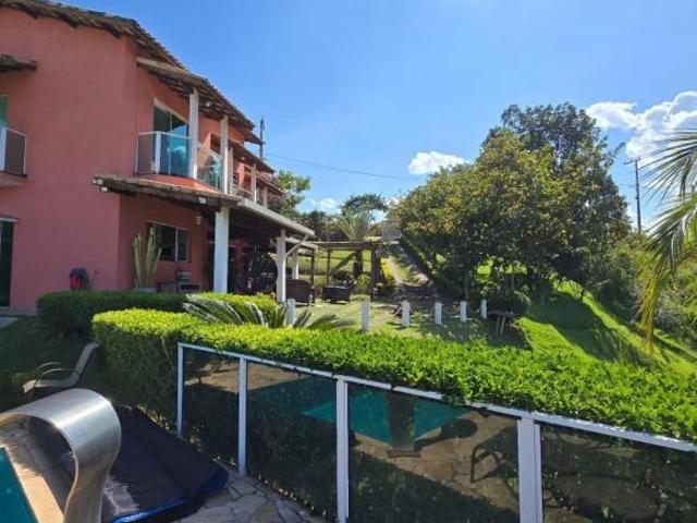 LINDA CHÁCARA COM VISTA PARA REPRESA DE IGARATÁ NO CONDOMINIO PARAISO DE IGARATA SP