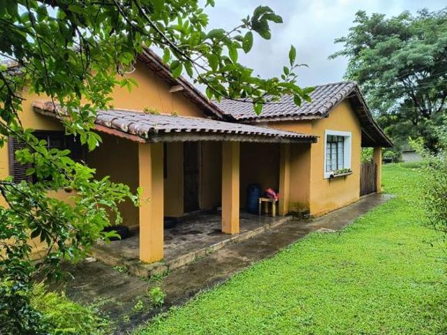 Linda Chácara com lago à Venda – Embu Guaçu/SP | 8.000m² com escritura de origem