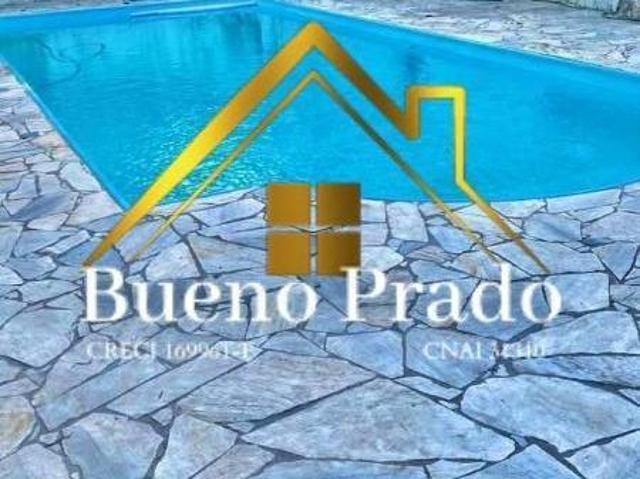 Linda chácara com piscina apenas 5km do Centro de Juquitiba!