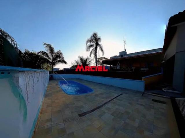 LINDA CHÁCARA COM PISCINA, SALÃO FESTAS, CASA COM 3 DM, 2 SUITES