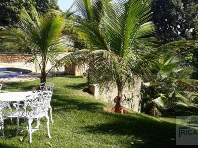 Linda chacara de luxo para venda