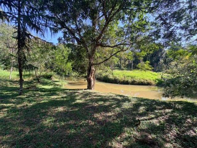 Linda Chácara de 18.000m² em Juquitiba – Refúgio com Lago Particular e Muita Água!