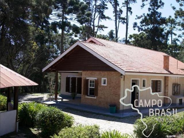 LINDA CHÁCARA DE 30.000M² EM CAMPOS DO JORDÃO! ACEITA FINANCIAMENTO!