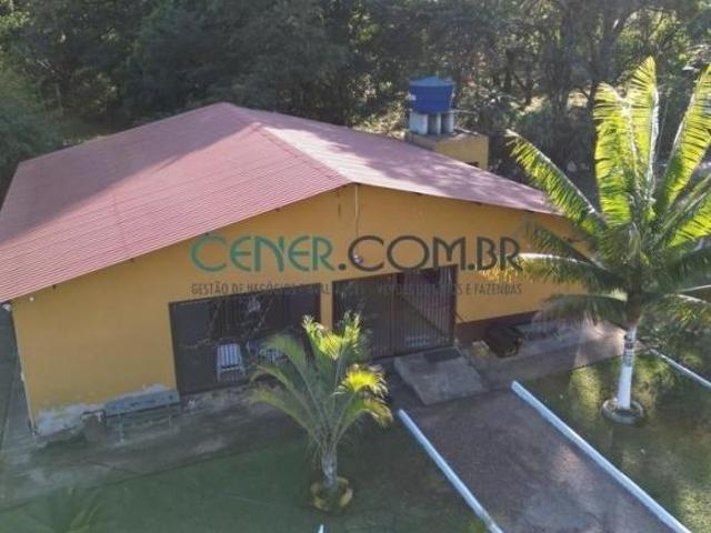 Linda Chácara de 5.500 M² em Local noBRe a 80 Km de Belo Horizonte MG